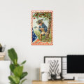 George Washington Cherry Tree Vintage Poster | Zazzle