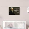 George Washington Jesus Christ Poster | Zazzle