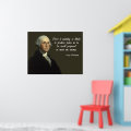 George Washington Military Poster | Zazzle