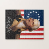 George Washington Puzzle | Zazzle