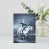 George Washington Salute postcard | Zazzle
