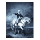 George Washington and Troops Vintage Postcard | Zazzle.com