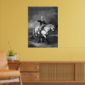 George Washington Salute poster/print Poster | Zazzle