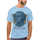 George Washington T-Shirt | Zazzle