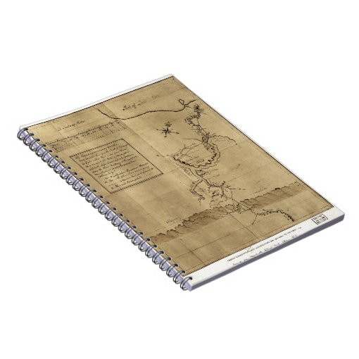 George Washington's Journal to the Ohio 1754 | Zazzle
