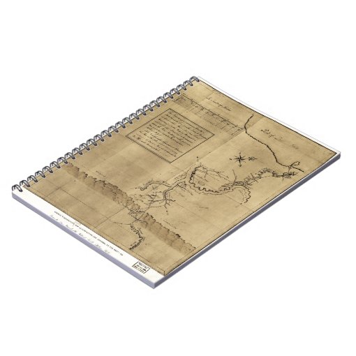 George Washington's Journal to the Ohio 1754 | Zazzle