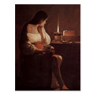 Georges de La Tour Art Postcard | Zazzle.com