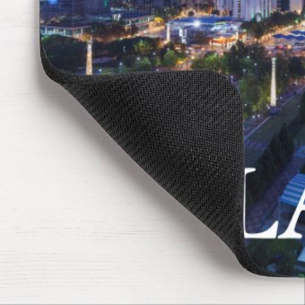 Georgia, Atlanta, Centennial Olympic Park Mouse Pad | Zazzle
