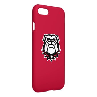 Georgia Bulldog iPhone Case | Zazzle