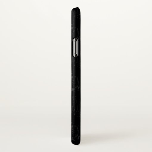 Georgia Bulldogs Logo | Distressed iPhone Case | Zazzle