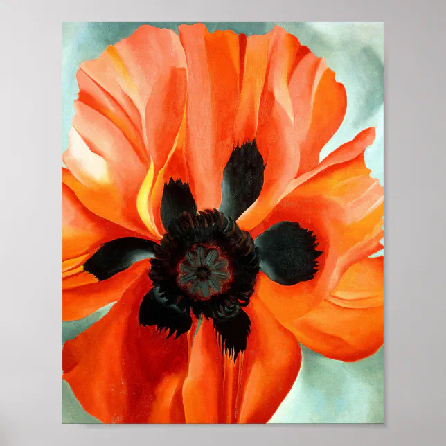 georgia okeeffe poster | Zazzle