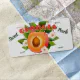 Georgia Peach License Plate | Zazzle