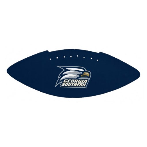 Georgia Southern Logo Football | Zazzle