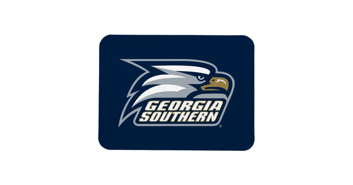 Georgia Southern Logo Magnet | Zazzle