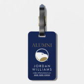 Georgia Southern University Alumni Luggage Tag | Zazzle