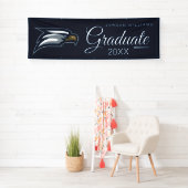 Georgia Southern University | Graduation Banner | Zazzle