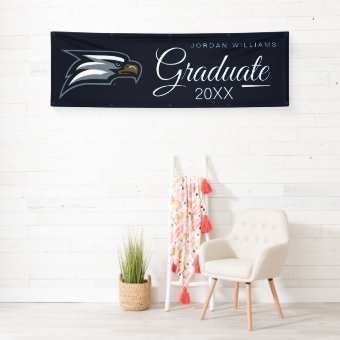 Georgia Southern University | Graduation Banner | Zazzle