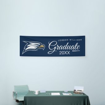 Georgia Southern University | Graduation Banner | Zazzle