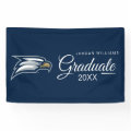 Georgia Southern University | Graduation Banner | Zazzle