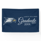 Georgia Southern University | Graduation Banner | Zazzle