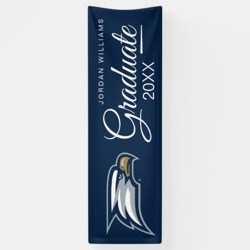 Georgia Southern University | Graduation Banner | Zazzle