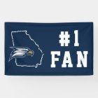 Georgia Southern University | Graduation Banner | Zazzle.com
