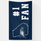Georgia Southern University State Love Banner | Zazzle
