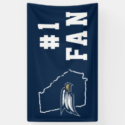 Georgia Southern University State Love Banner | Zazzle