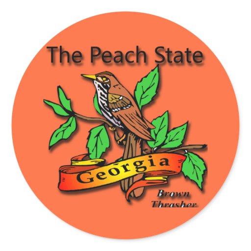 Georgia Peach State