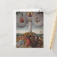 Gerard David- The Transfiguration of Christ Postcard | Zazzle