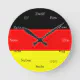 German Clock | Zazzle