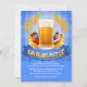German Colors Oktoberfest Invitation | Zazzle