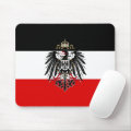 German Empire Flag Mouse Pad | Zazzle