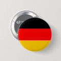 German Flag Button | Zazzle