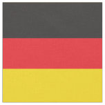 German Flag Fabric | Zazzle