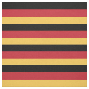 German Flag Fabric | Zazzle