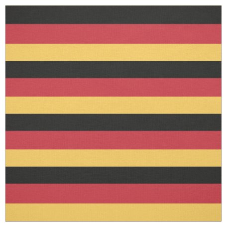 German Flag Fabric | Zazzle