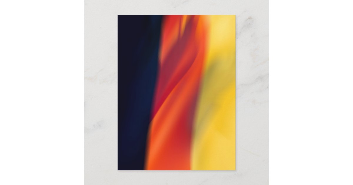 German Flag Postcard | Zazzle