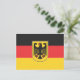 German Flag Postcard | Zazzle