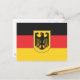 German Flag Postcard | Zazzle