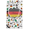 German items with Flag of Germany Small Gift Bag | Zazzle