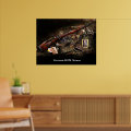 German K98k Mauser Poster | Zazzle