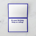 German long distance train card | Zazzle