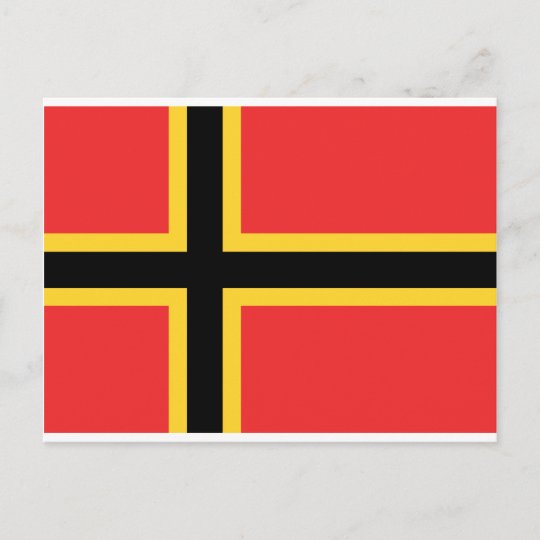 German Resistance Flag (1944) Postcard | Zazzle.com