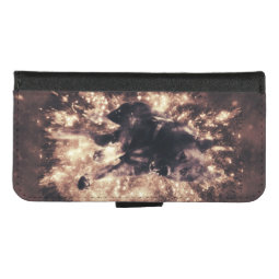 German Shepherd Dog - GSD iPhone Wallet Case | Zazzle