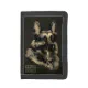 German Shepherd dog - GSD Portrait Trifold Wallet | Zazzle