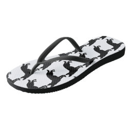German Shepherd Flip Flops | Zazzle
