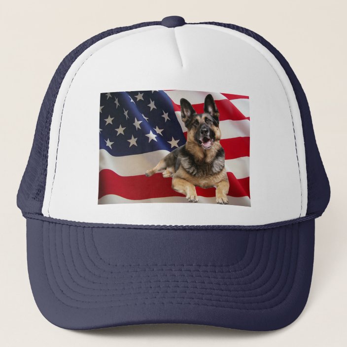 German Shepherd Hat | Zazzle.com