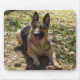 German Shepherd Mousepad | Zazzle
