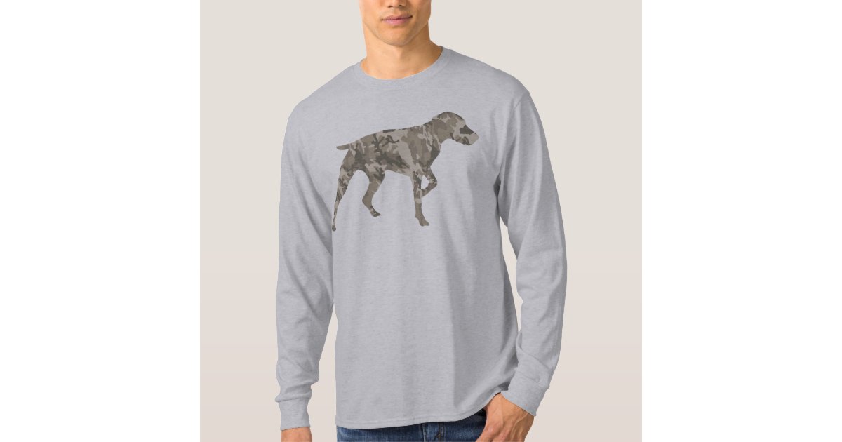 German Shorthaired Pointer T-Shirt | Zazzle